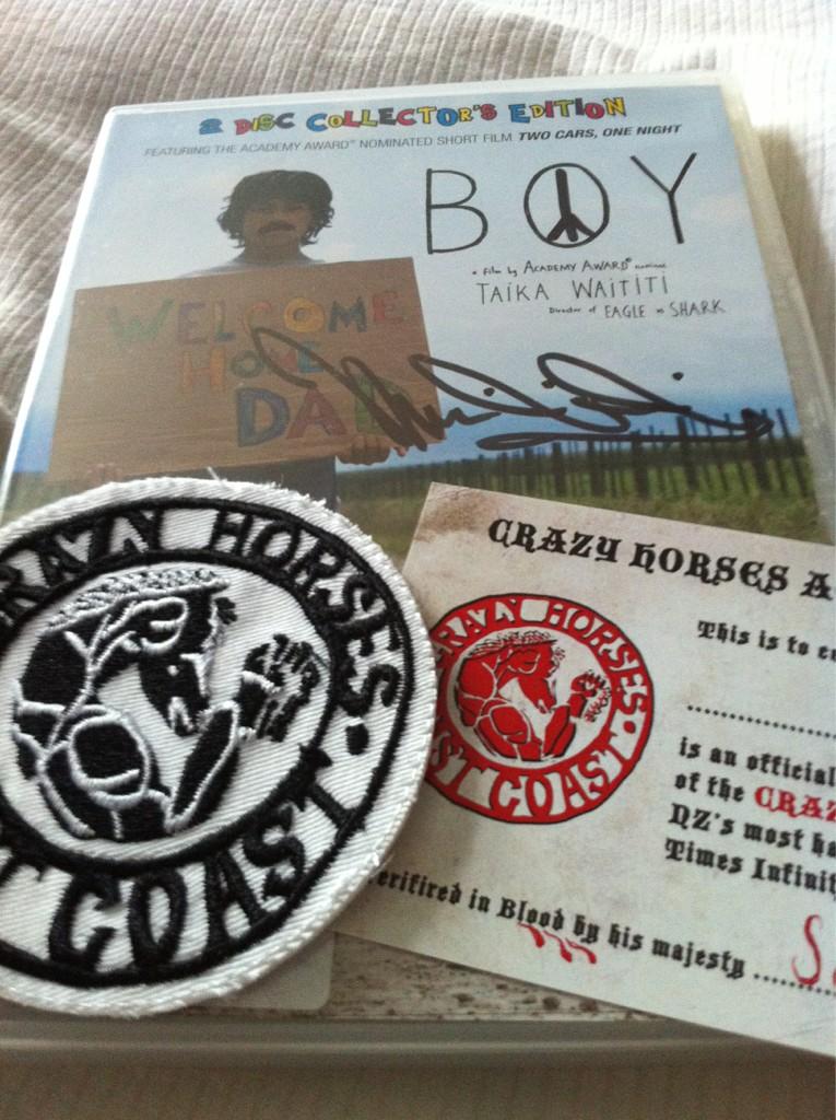 Kickstarter awards arrive! | WORLD OF TAIKA