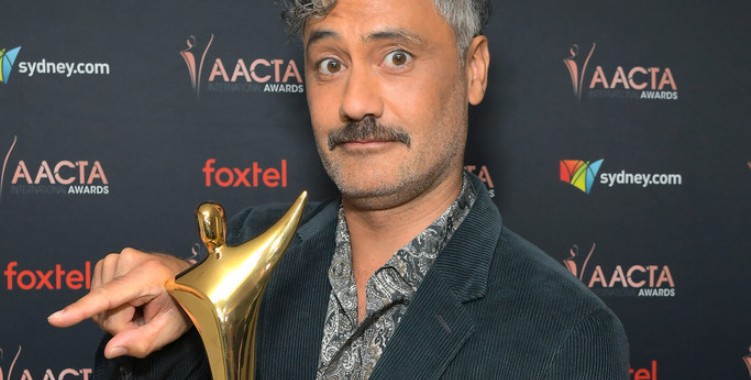 Taika Waititi wins AACTA Award for Best Screenplay | WORLD OF TAIKA